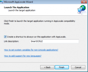 การติดตั้ง AppLocale และใช้งาน AppLocale เบื้องต้น - IShare.in.th